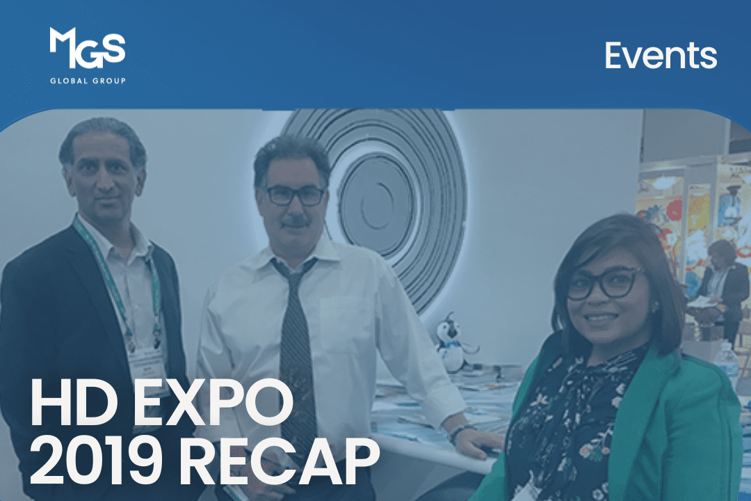 HD Expo 2019 Recap | MGS Global Group