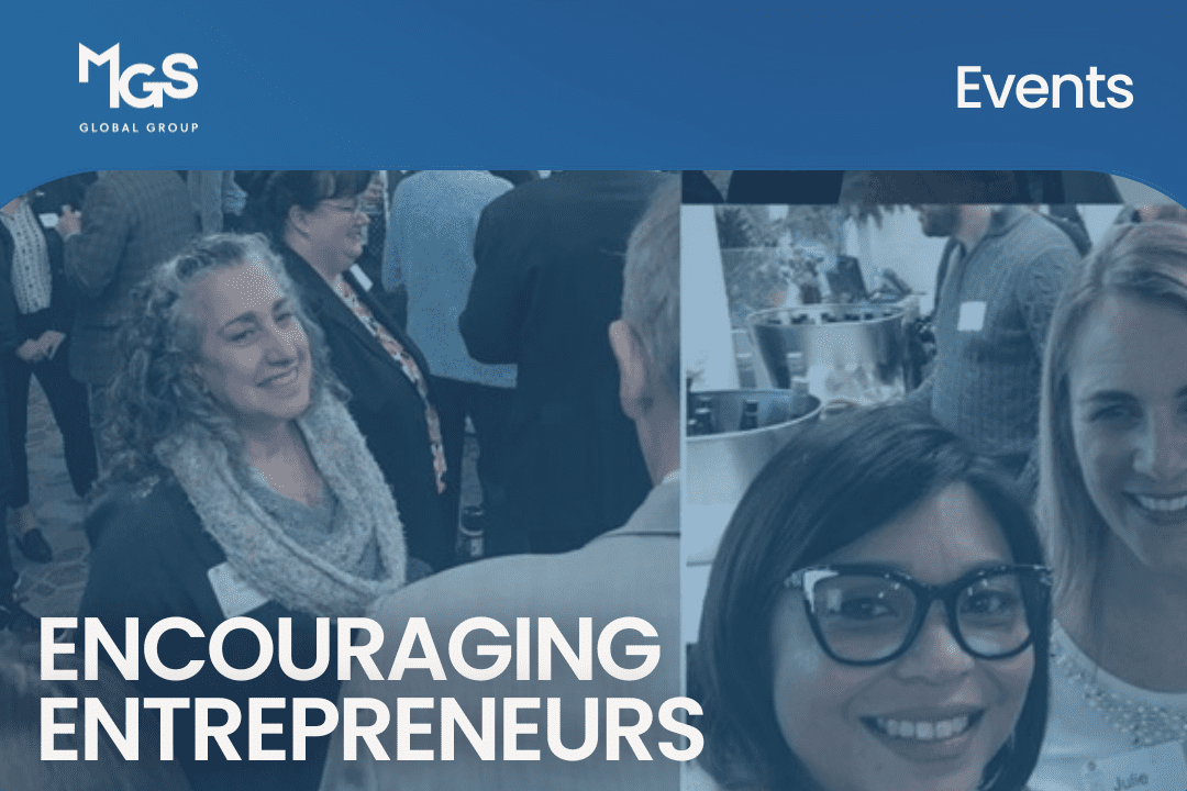 Encouraging Entrepreneurs | Blog