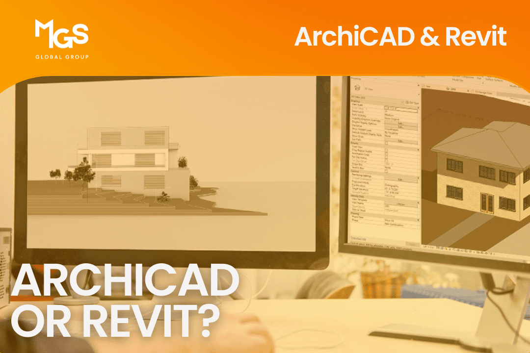 Which is better? ArchiCAD or Revit? | Drafting Blog
