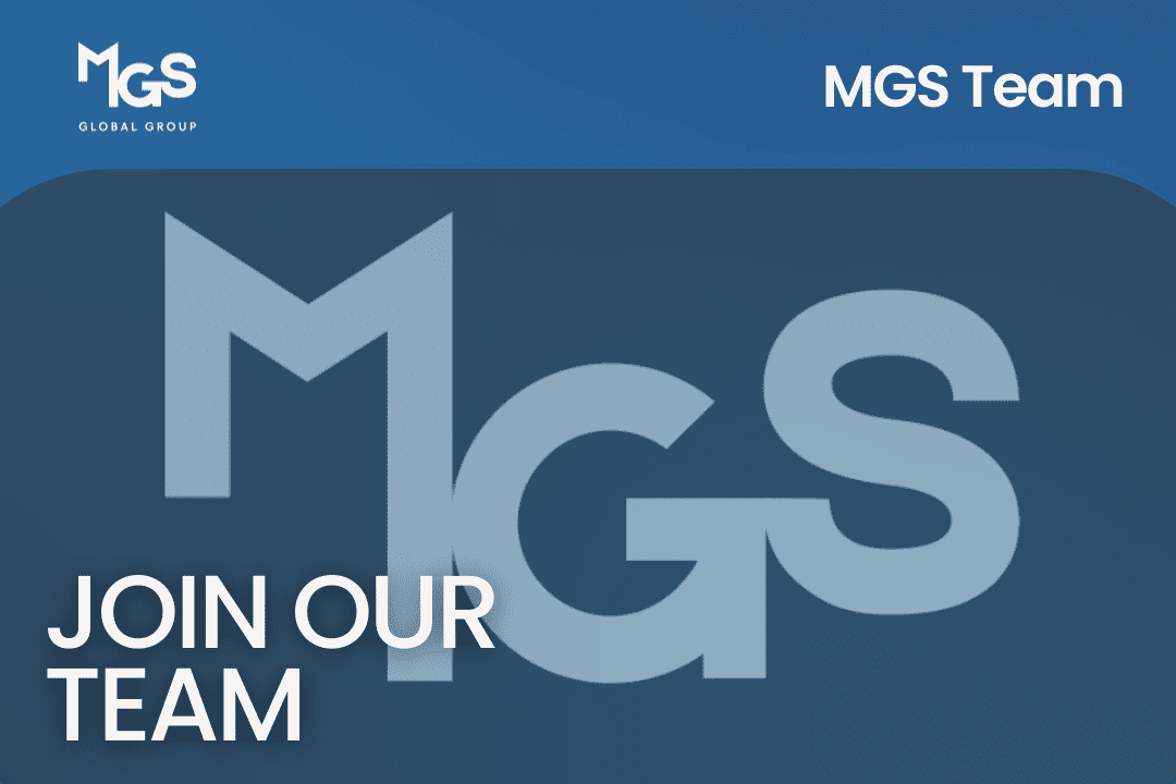 Join our team! | MGS Global Group