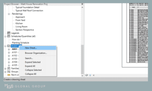 3 Methods for Creating Sheets in Revit | Drafting Blog