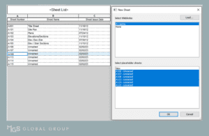 3 Methods for Creating Sheets in Revit | Drafting Blog