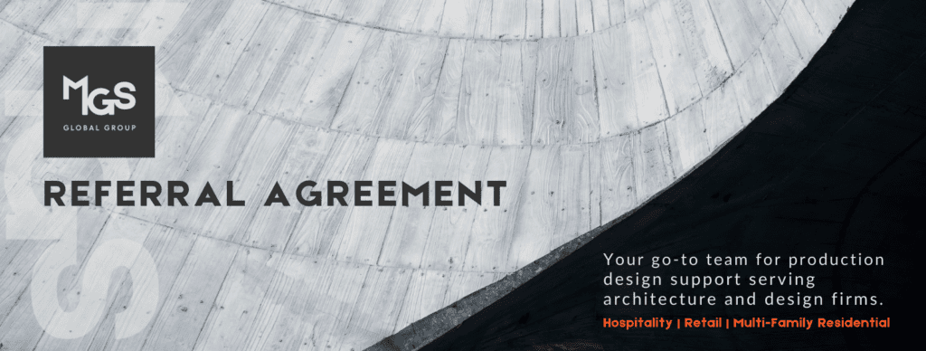 Referral Agreement | MGS Global