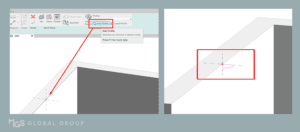 Revit Wall Sweeps: Family-Profile vs In-Place Creation | Drafting Blog