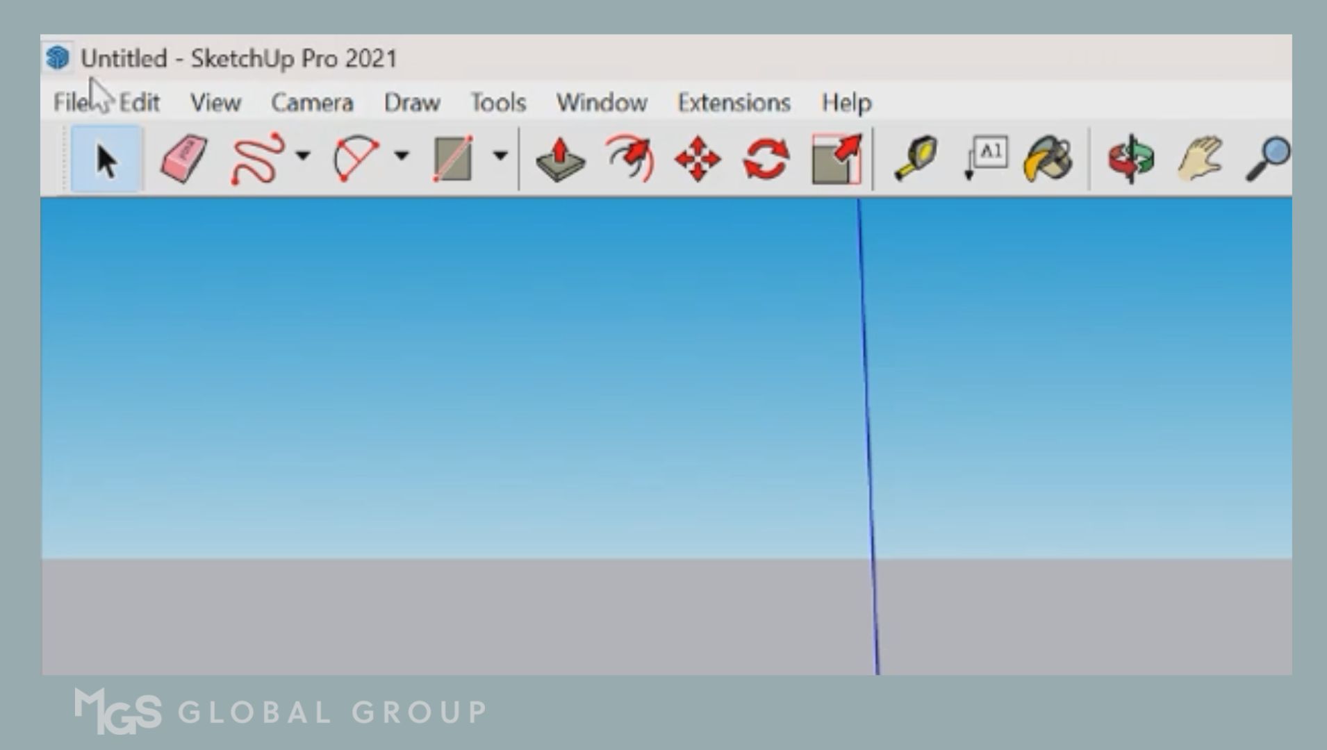 A Quick Guide to Enable SketchUp Sandbox Tool | Drafting Blog