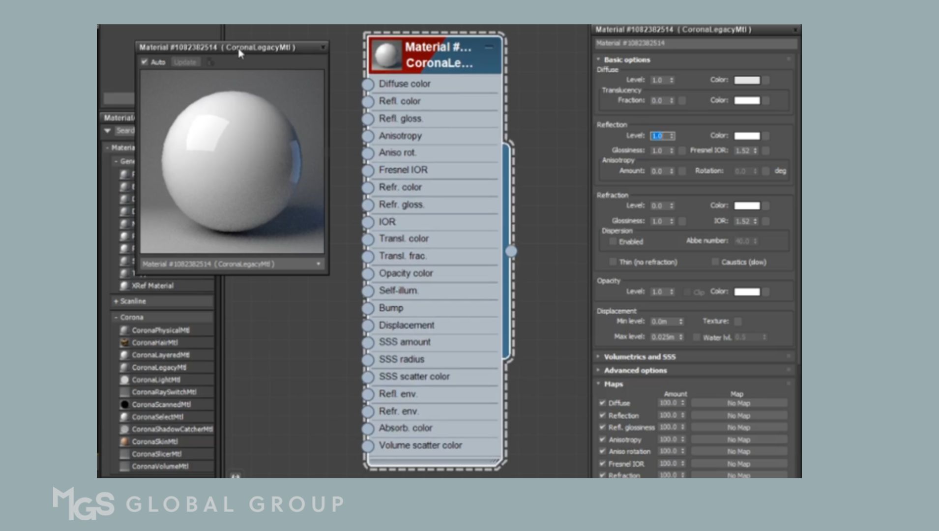Enhancing Render Quality in 3DS Max with the Right Materials | Drafting Blog