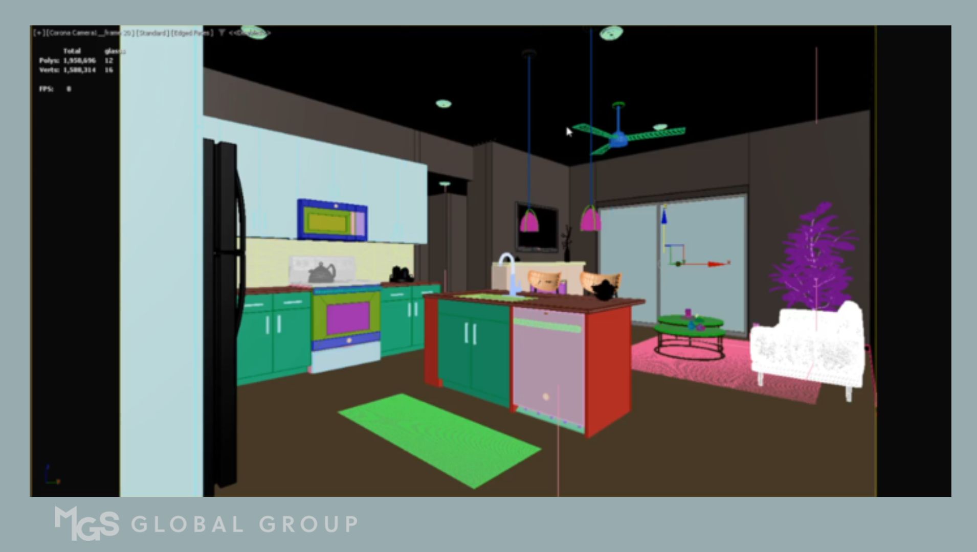 Enhancing Render Quality in 3DS Max with the Right Materials | Drafting ...