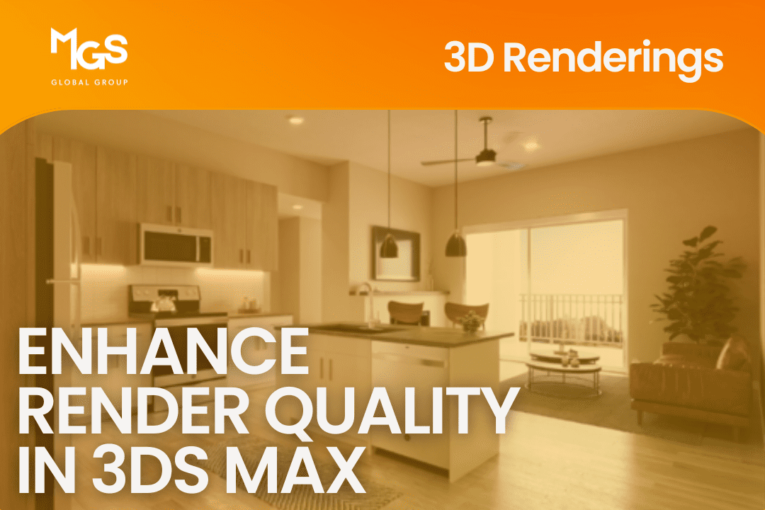 Enhancing Render Quality in 3DS Max with the Right Materials | Drafting ...
