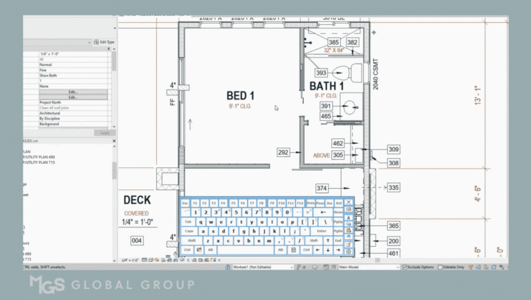 Revit Keyboard Shortcuts for Faster Workflow | Drafting Blog