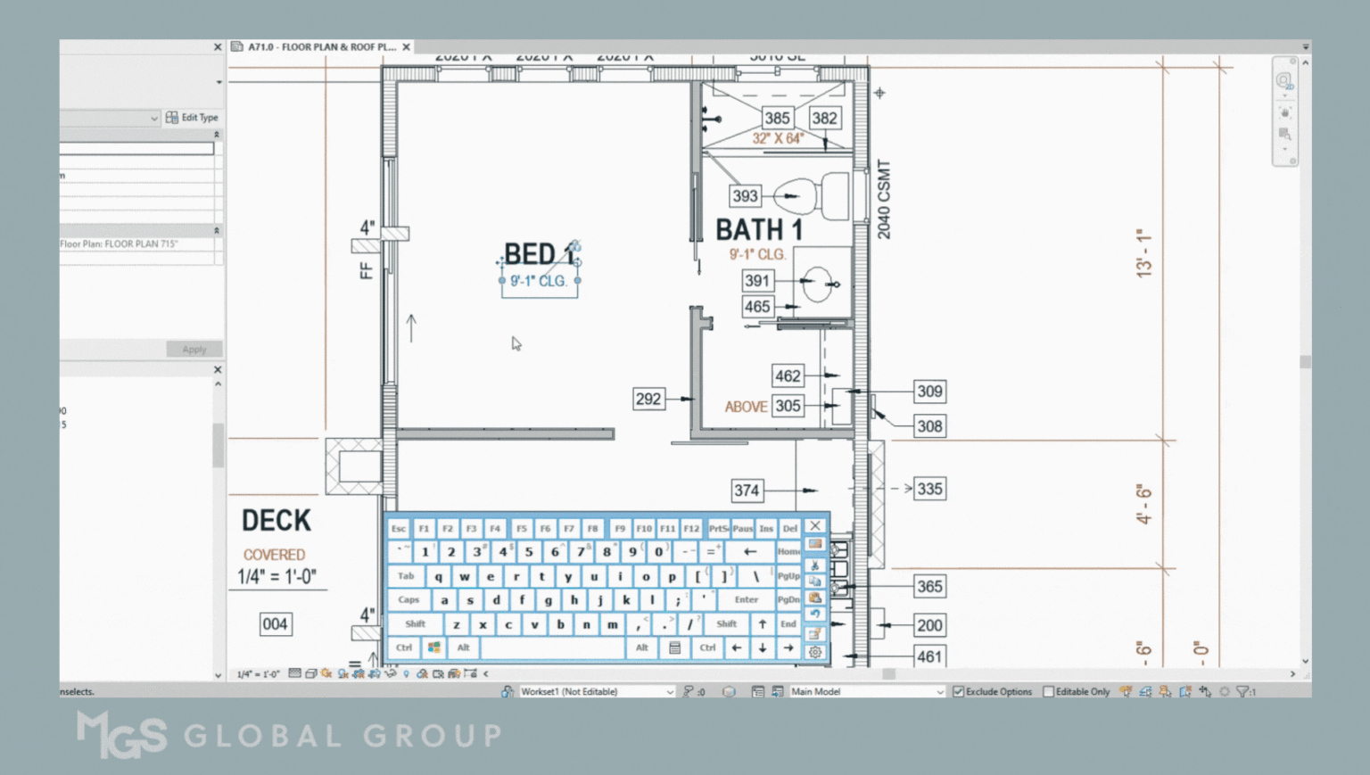 Revit Keyboard Shortcuts for Faster Workflow | Drafting Blog