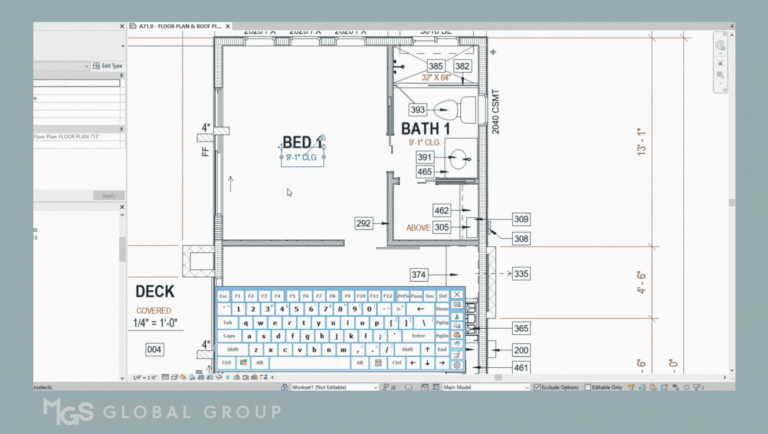 Revit Keyboard Shortcuts for Faster Workflow | Drafting Blog