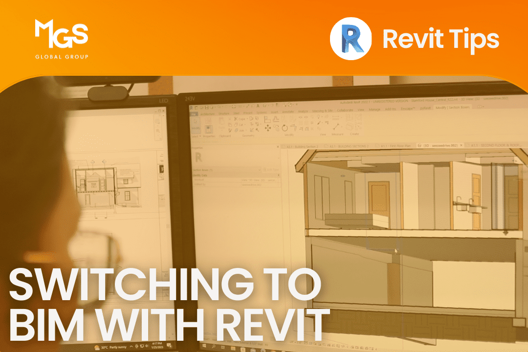 Overcoming the Challenges of Switching to BIM with Revit | Drafting Blog