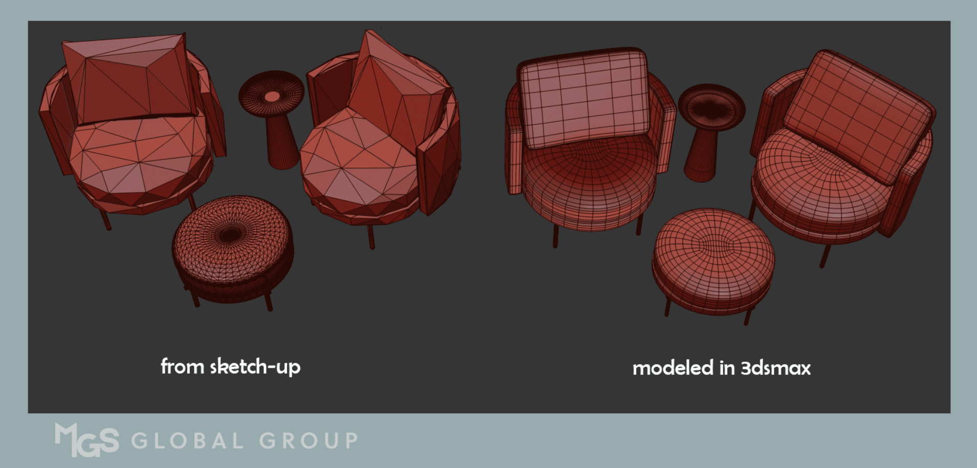 SketchUp to 3ds Max: Master Your 3D Modeling Skills and Enhance Your ...