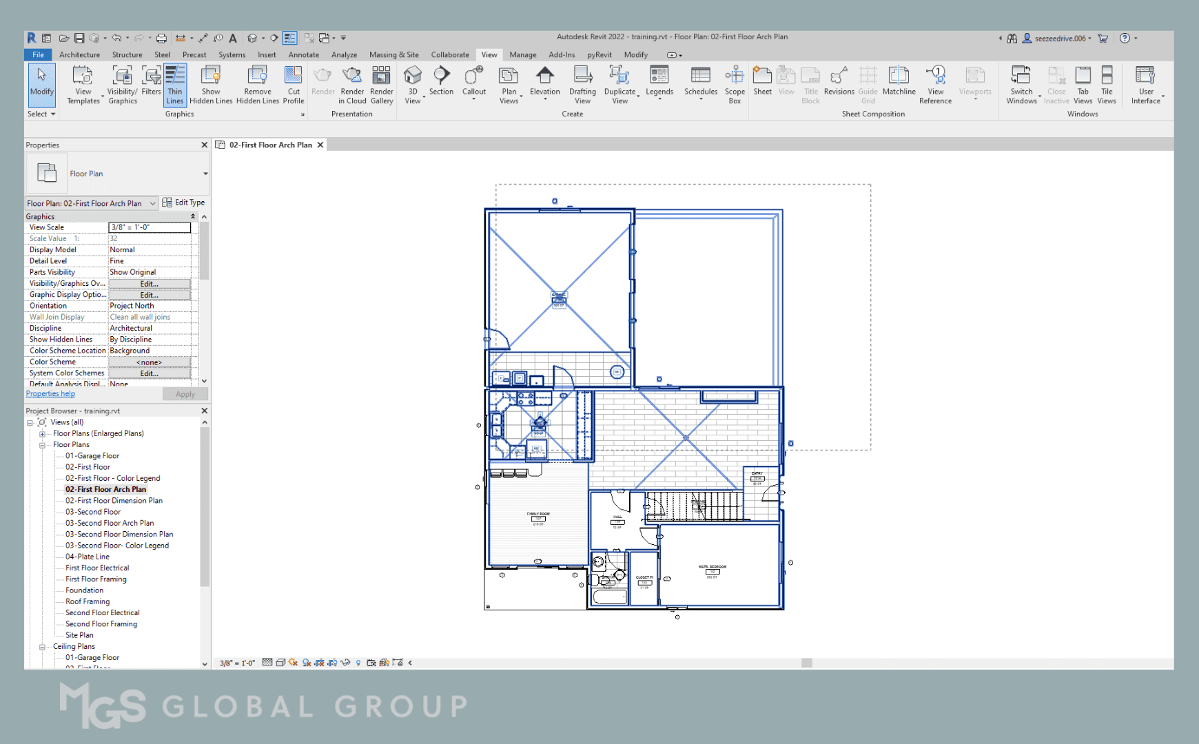 Revit Revealed: Five Overlooked Tools in Revit | Drafting Blog