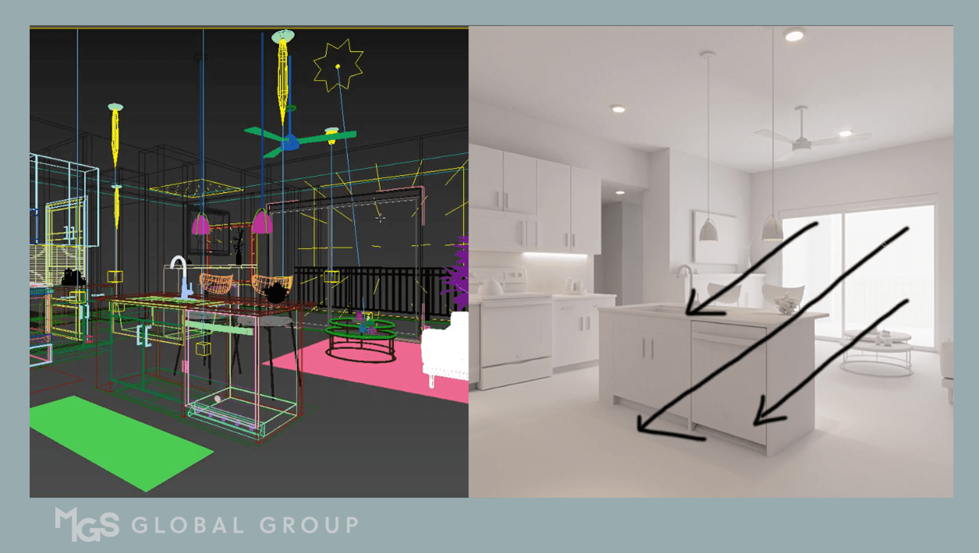 6 Tips to Improve 3DS Max Render Quality with Perfect Lighting ...