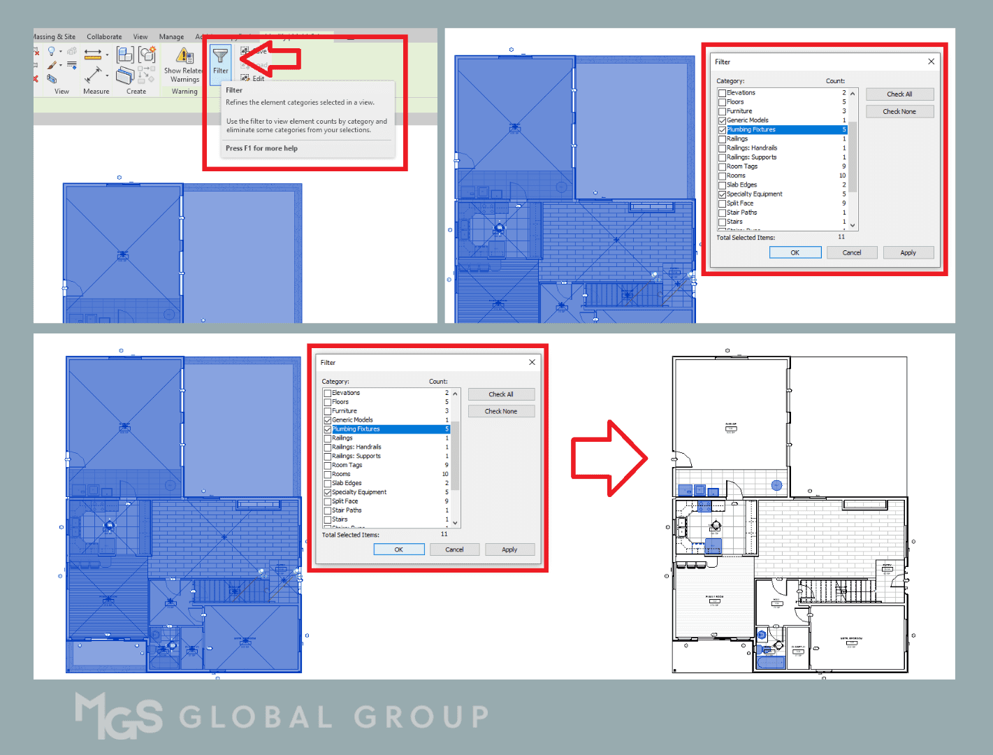 Revit Revealed: Five Overlooked Tools in Revit | Drafting Blog