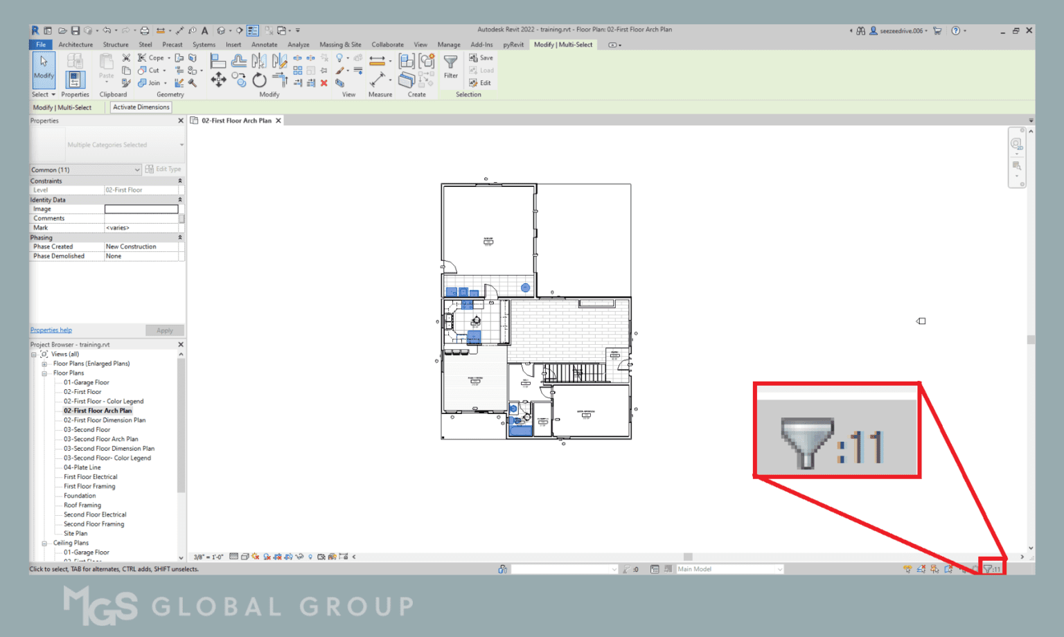 Revit Revealed: Five Overlooked Tools in Revit | Drafting Blog
