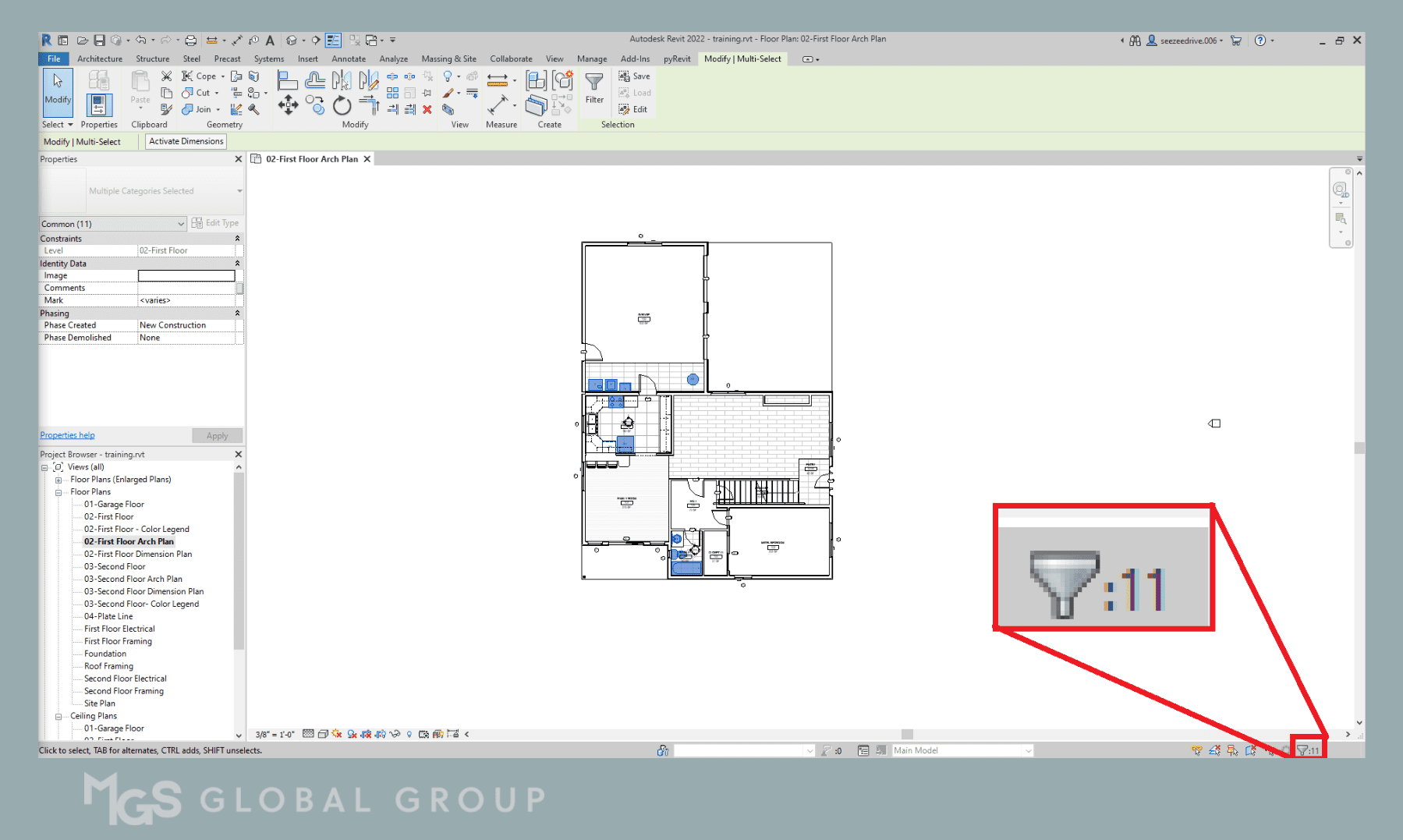 Revit Revealed: Five Overlooked Tools in Revit | Drafting Blog