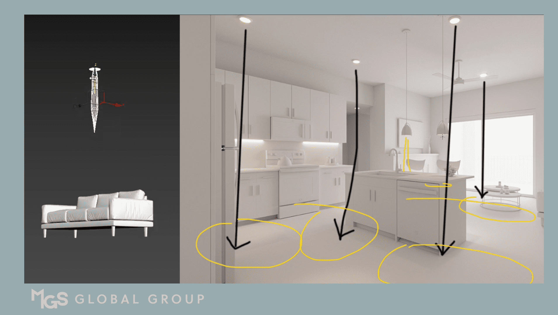 6 Tips to Improve 3DS Max Render Quality with Perfect Lighting ...
