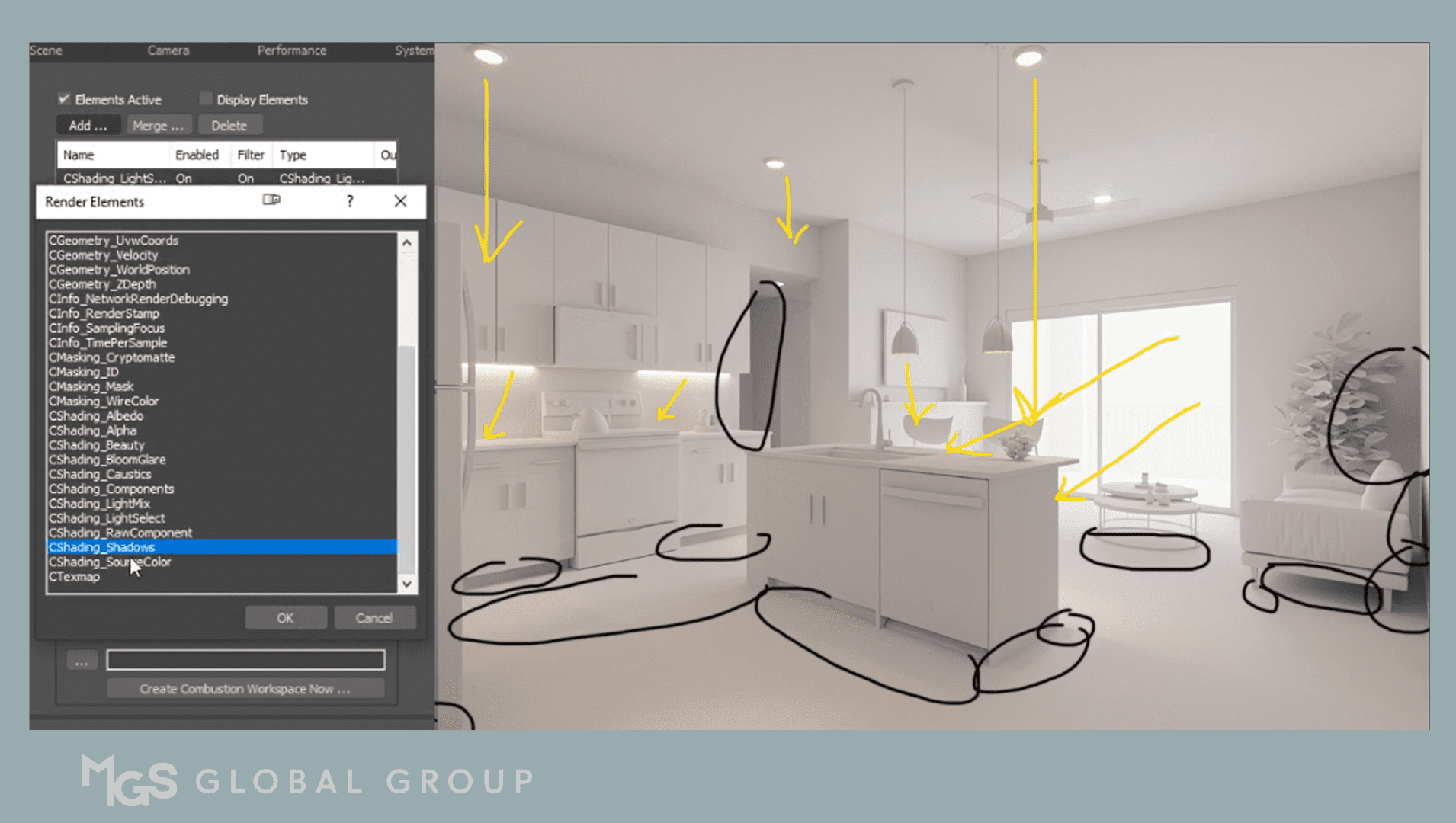 6 Tips to Improve 3DS Max Render Quality with Perfect Lighting ...