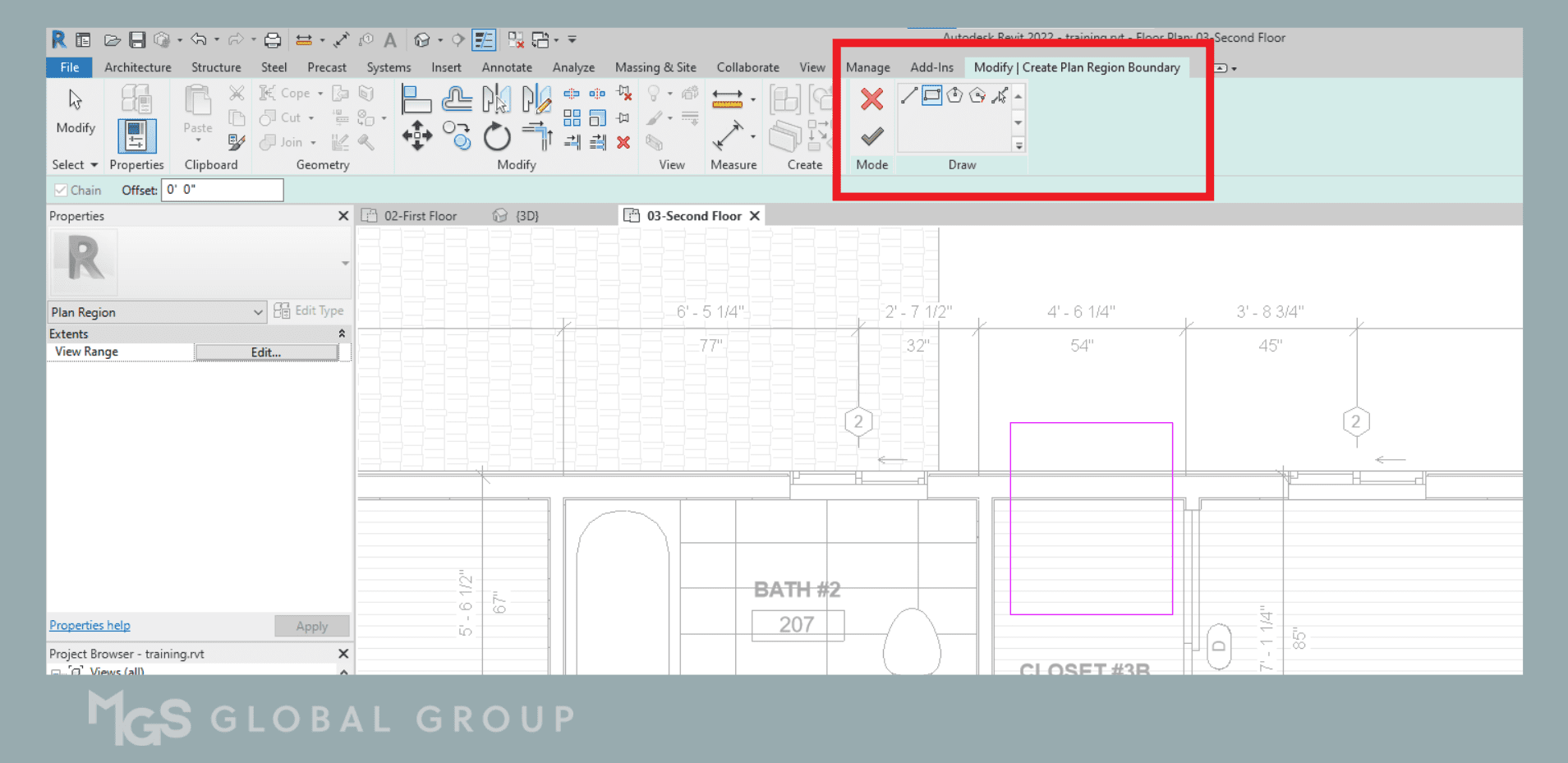 Revit Revealed: Five Overlooked Tools in Revit | Drafting Blog
