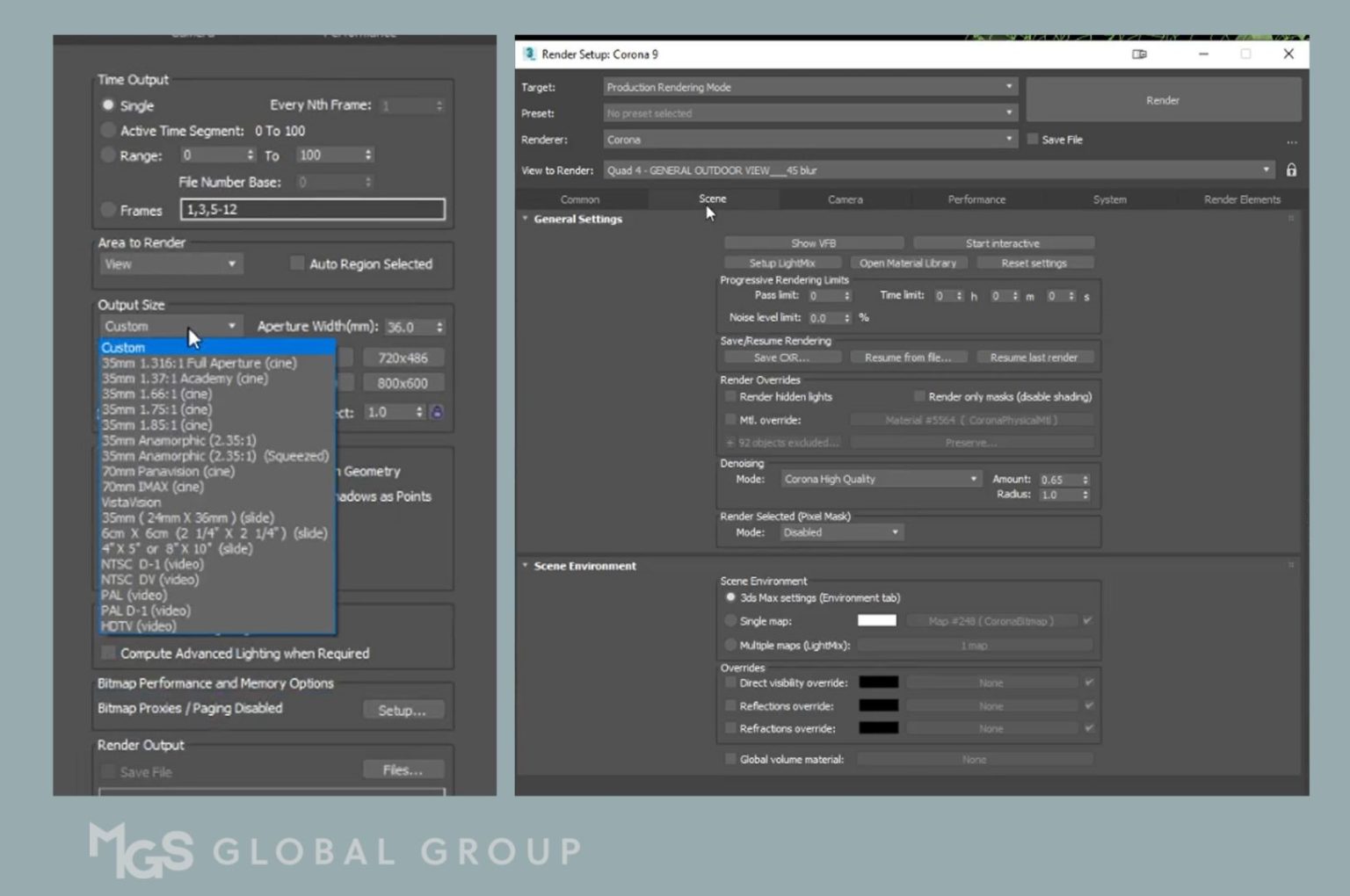 Maximizing 3DS Max: 4 Essential Tips to Enhance Your Render Quality ...
