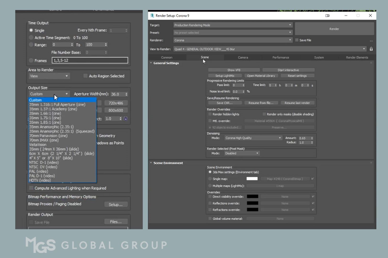 Maximizing 3DS Max: 4 Essential Tips to Enhance Your Render Quality | Drafting Blog