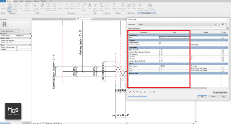 Tips for Creating Revit Detail Components