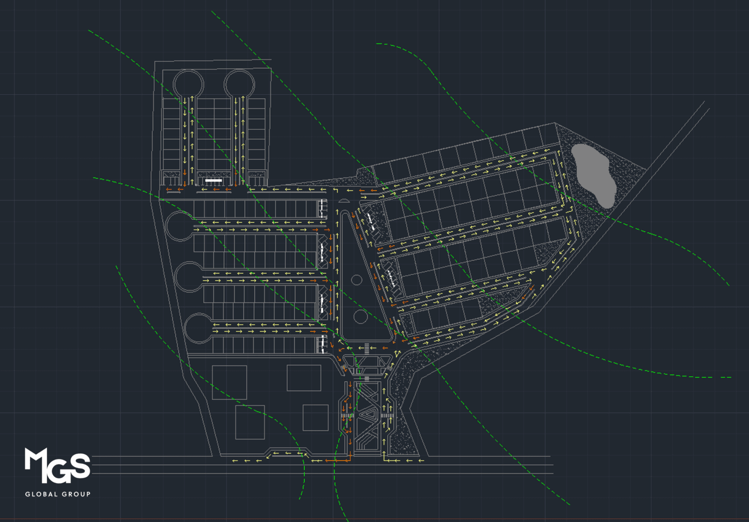 AutoCAD for Urban Planning: Visualizing and Analyzing City Development