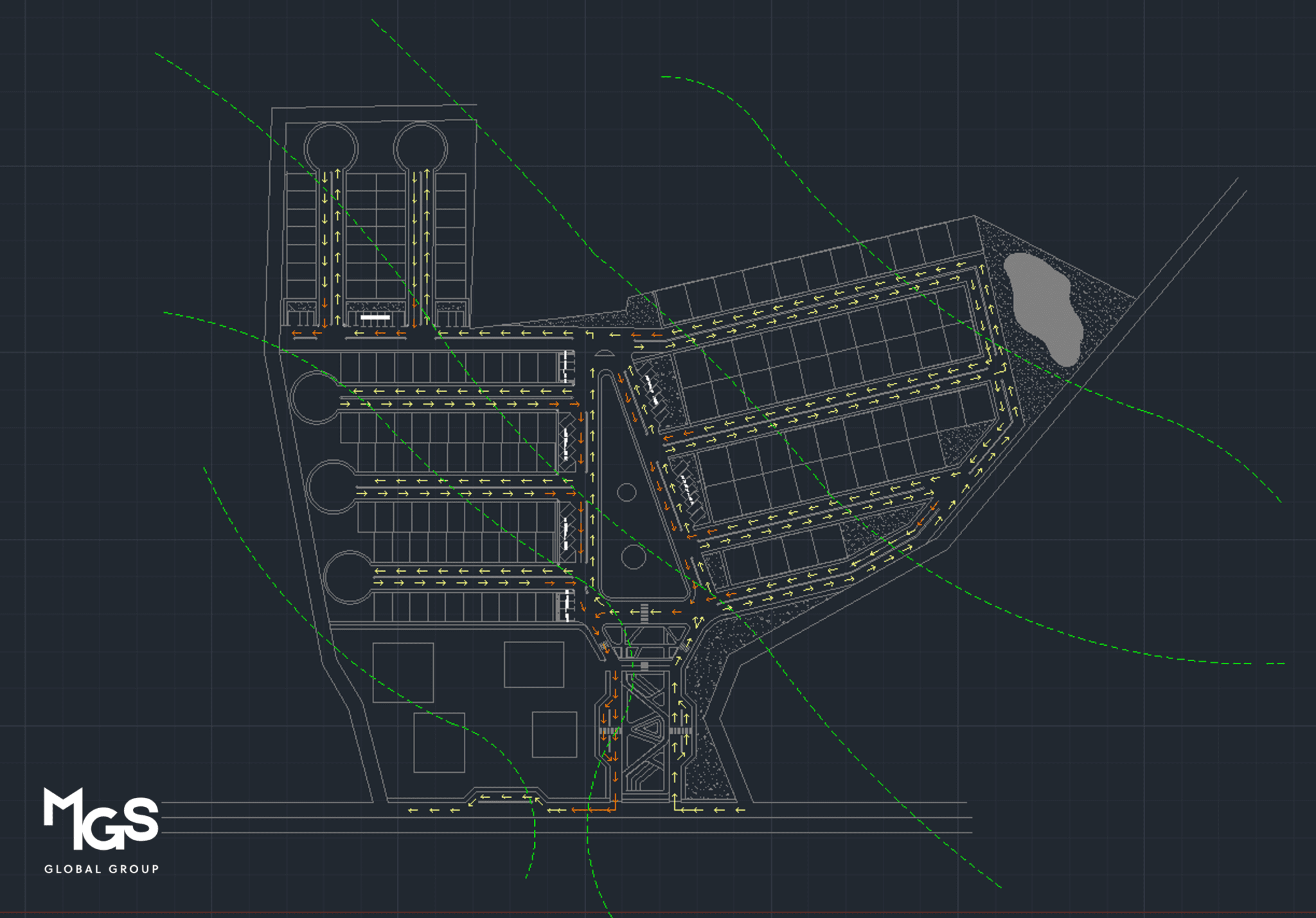 AutoCAD for Urban Planning: Visualizing and Analyzing City Development