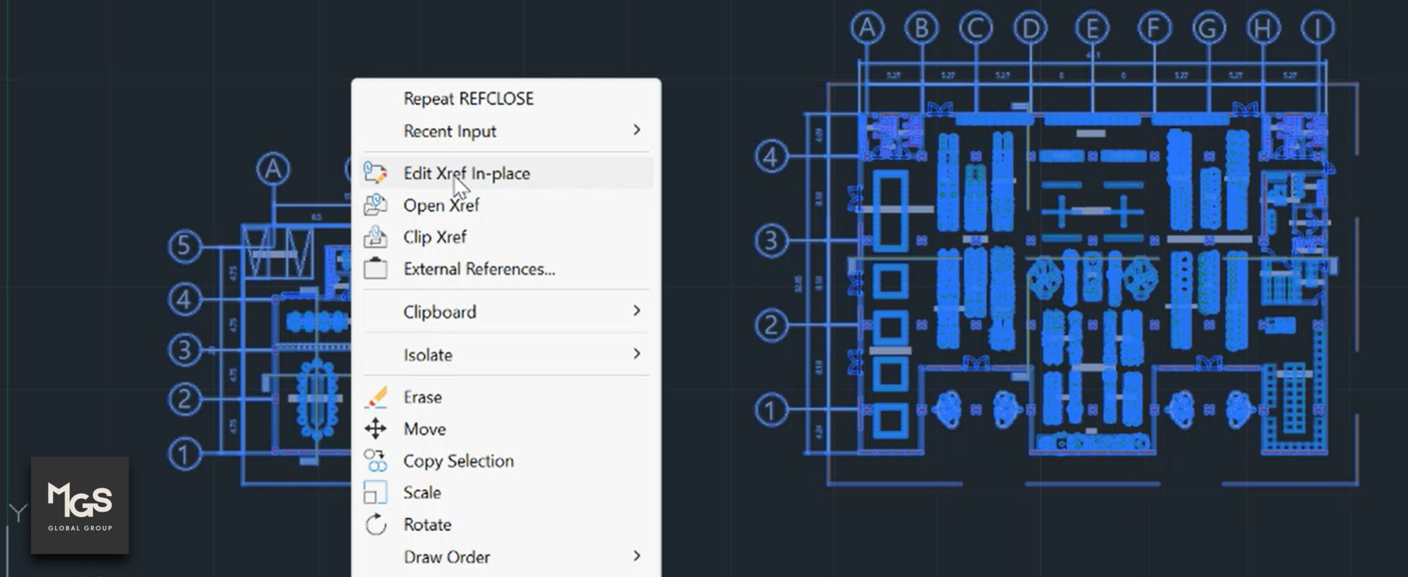 A Comprehensive Guide to Xref in AutoCAD