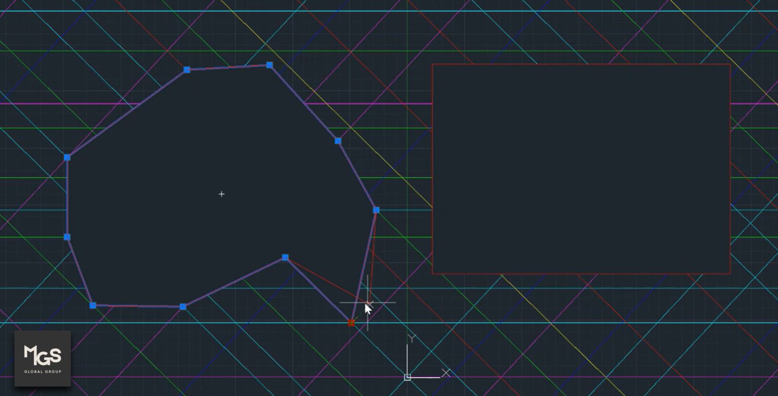 Wipeout Command Tutorial in AutoCAD