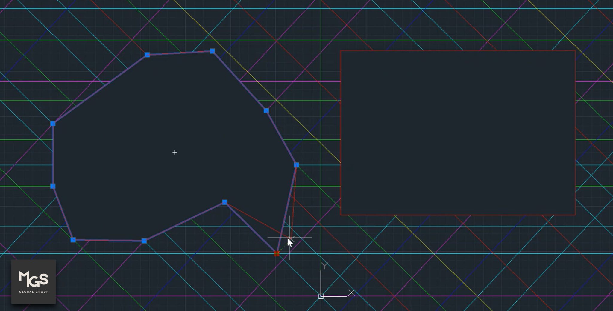 Wipeout Command Tutorial in AutoCAD