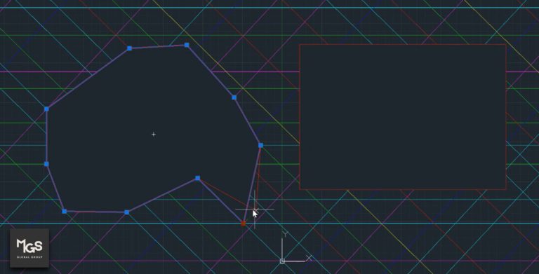 Wipeout Command Tutorial in AutoCAD