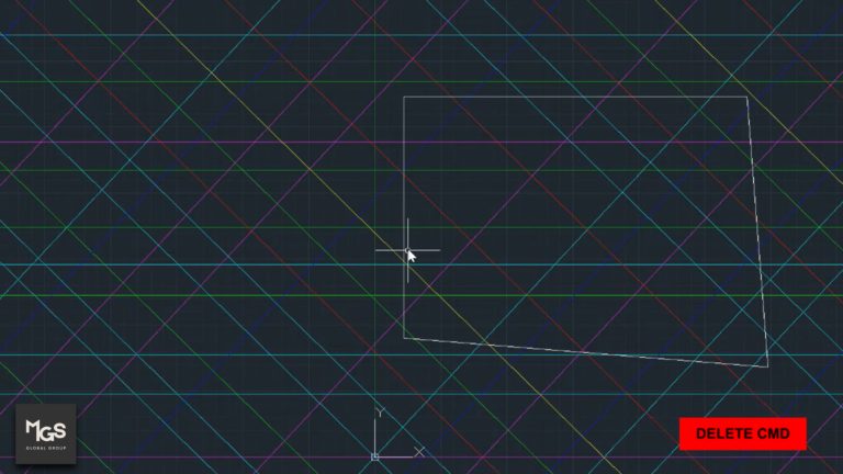 Wipeout Command Tutorial in AutoCAD