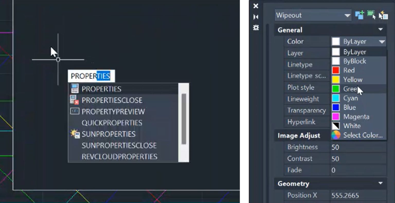 Wipeout Command Tutorial in AutoCAD