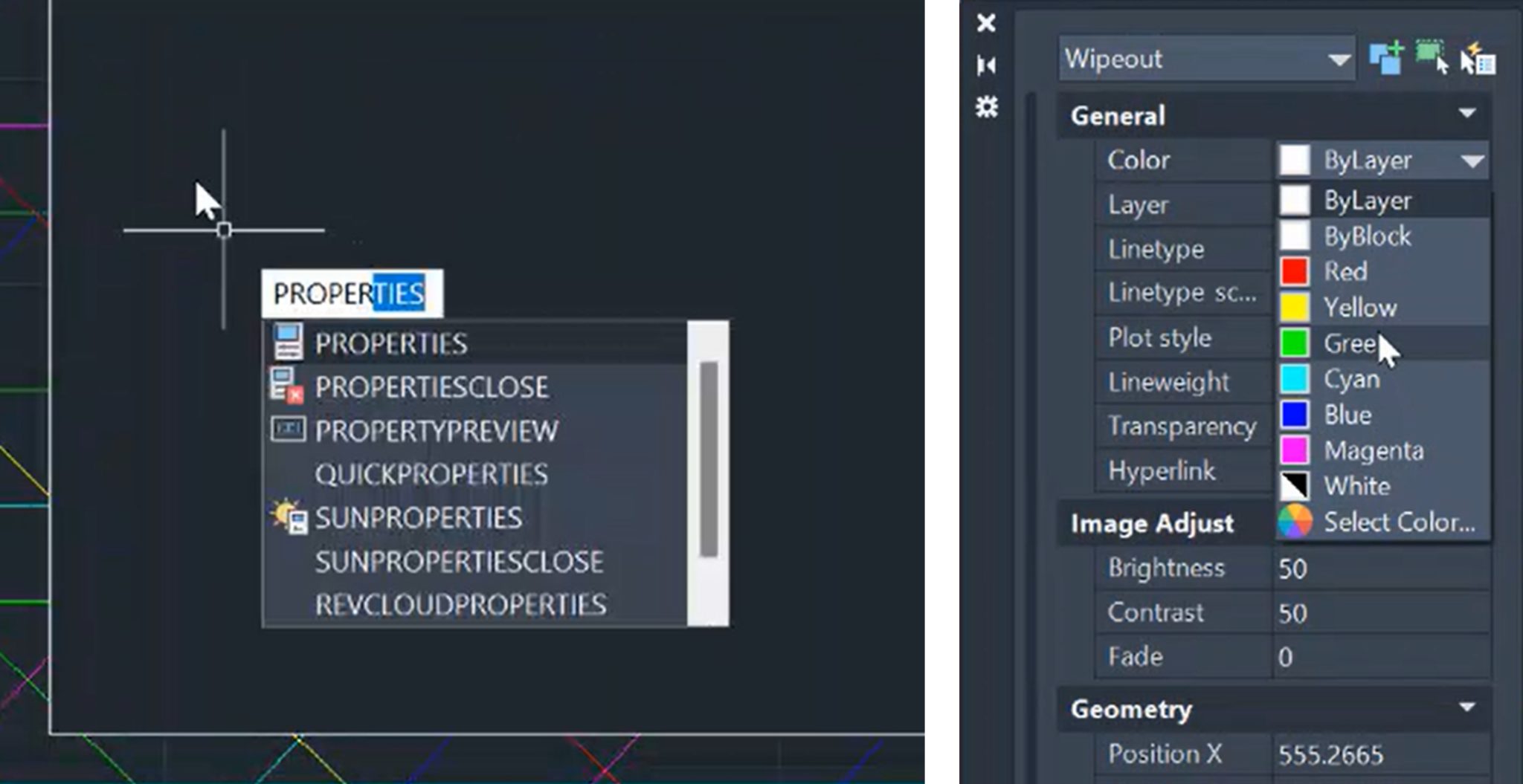 Wipeout Command Tutorial in AutoCAD