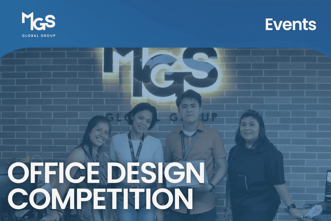 Crafting Excellence: The MGS Office Design Competition 2023