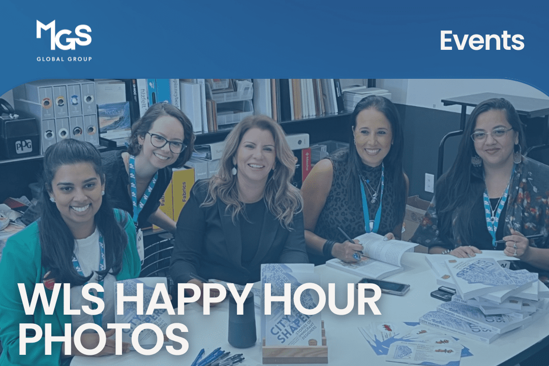 WLS: Sold Out Firm Happy Hour Photos!