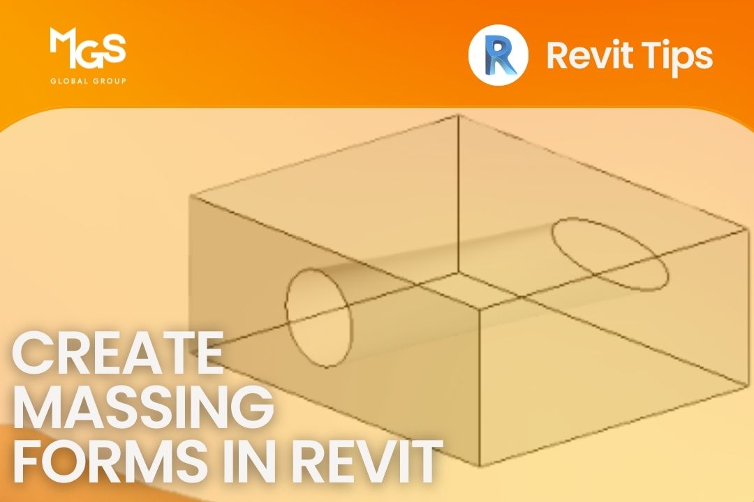 Creating Massing Forms in Revit
