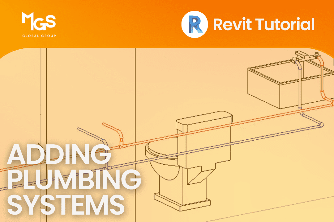 Adding Plumbing Systems In Revit Mep