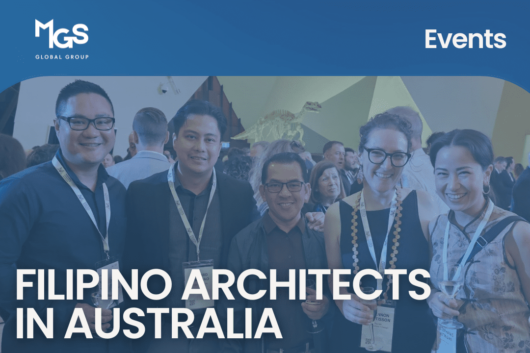 Filipino Architects in Australia