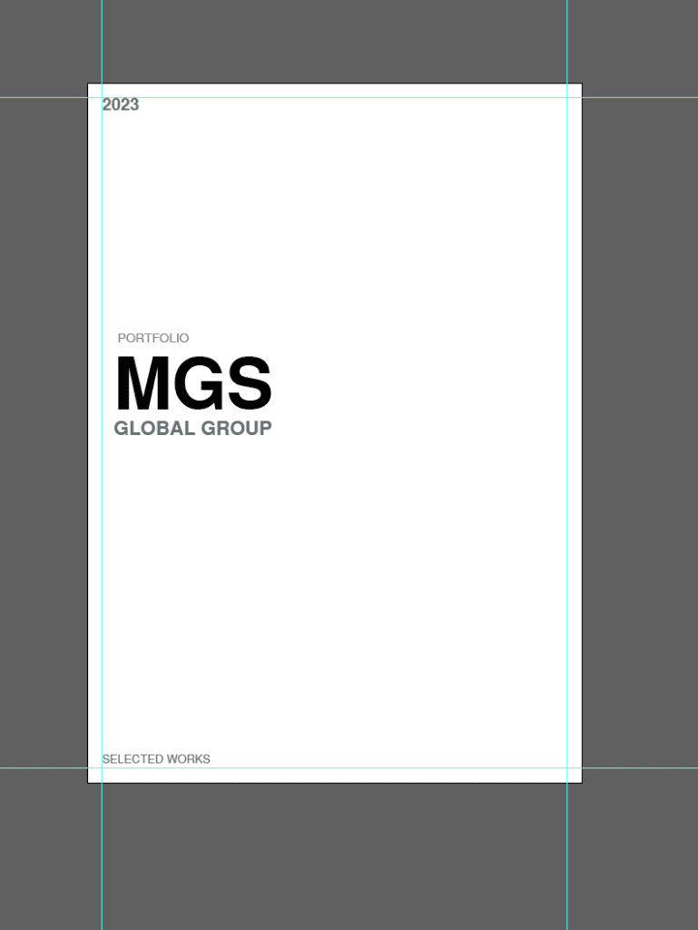 Guide to Creating Your Architecture Portfolio Cover Design