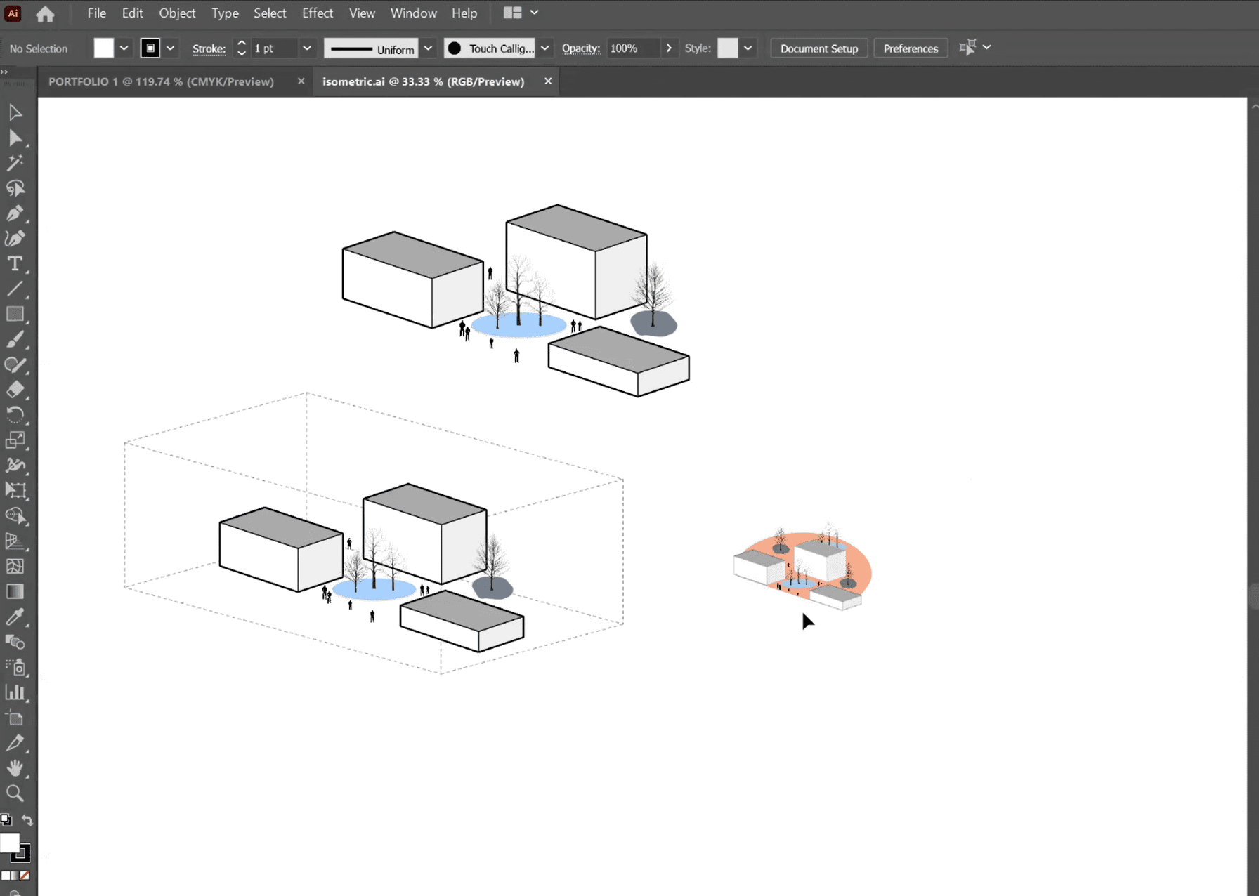 Guide to Creating Your Architecture Portfolio Cover Design