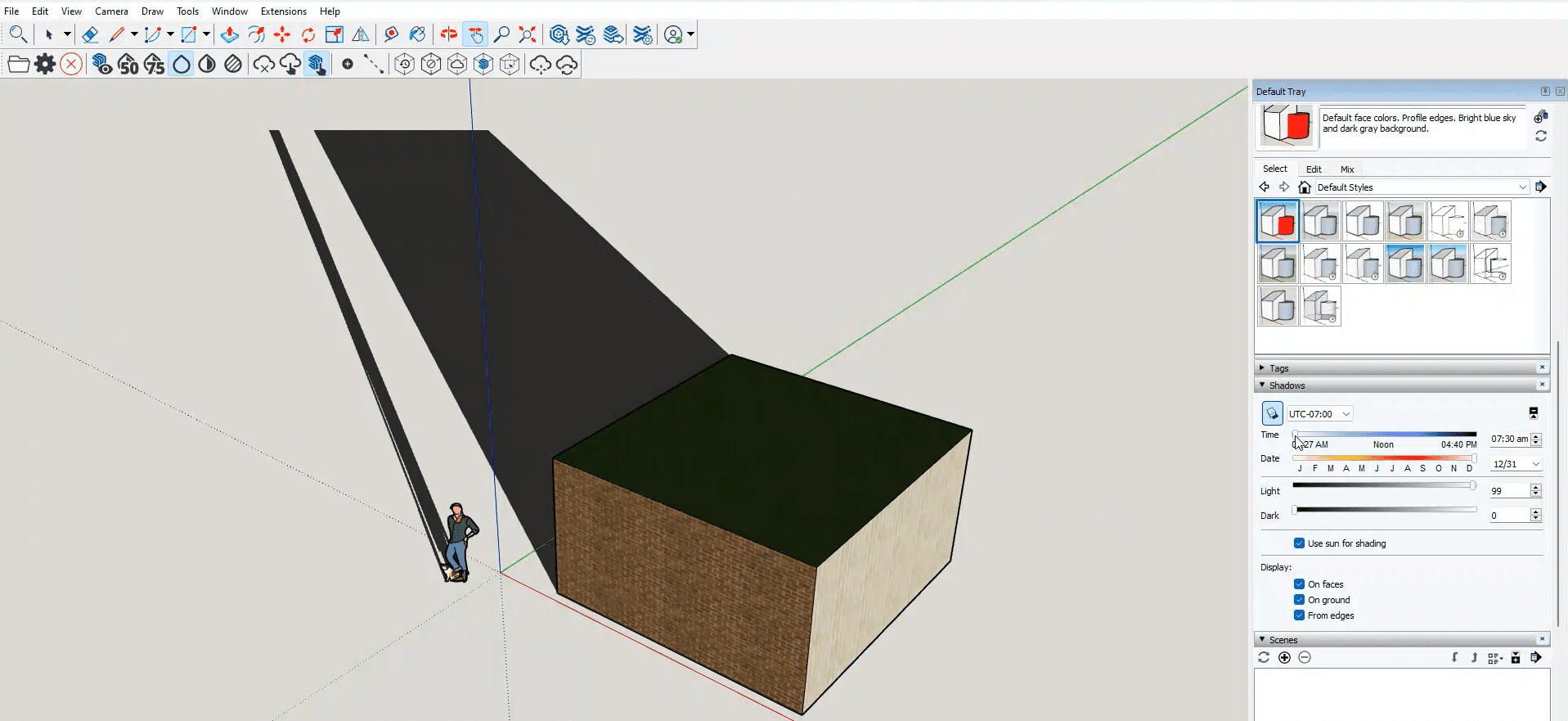 SketchUp’s Best Features