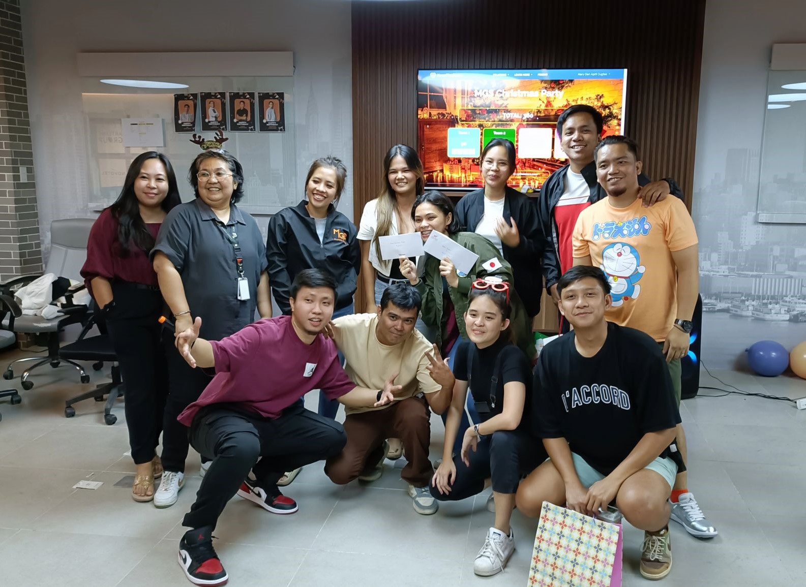 Jingle, Mingle, and Celebrate - MGS Christmas Party 2023