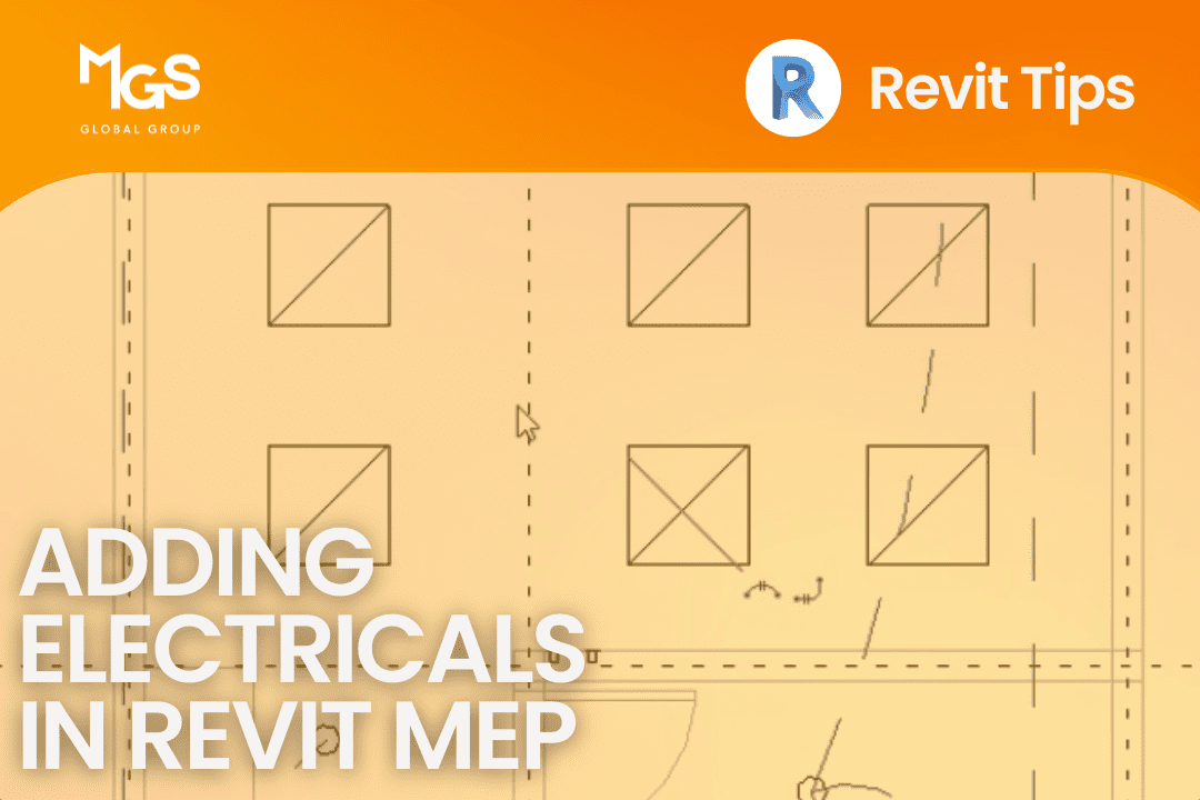 Revit MEP Basics - Adding Electricals
