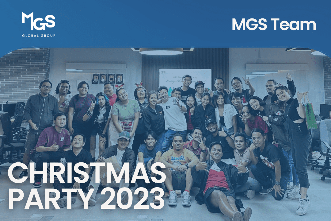 Jingle, Mingle, and Celebrate - MGS Christmas Party 2023