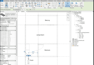 Revit MEP Basics - Adding Electricals