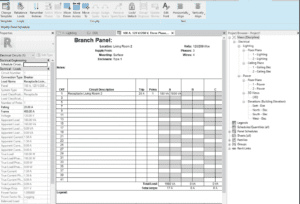 Revit MEP Basics - Adding Electricals